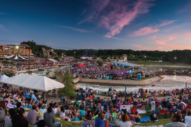 USNWC Evening Concert - S2O Design