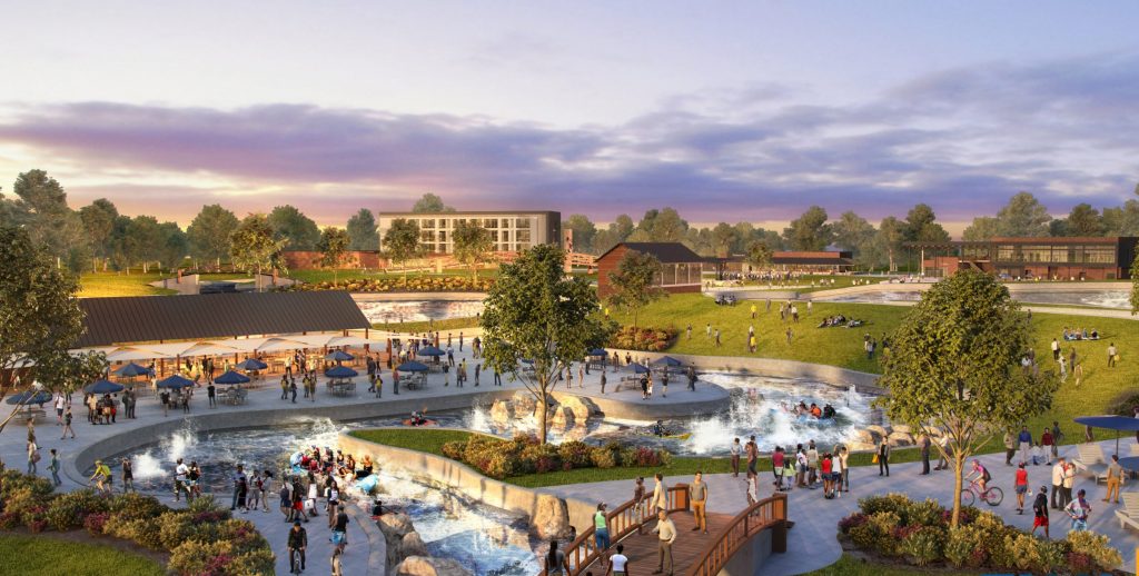 ENGINEERING NEWS RECORD: Montgomery, Ala., Whitewater Project Builds ... ENGINEERING NEWS RECORD: Montgomery, Ala., Whitewater Project Builds ...