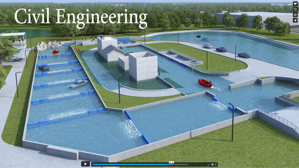 CIVIL ENGINEERING: Houston Facility will Enable Critical Water Rescue ...