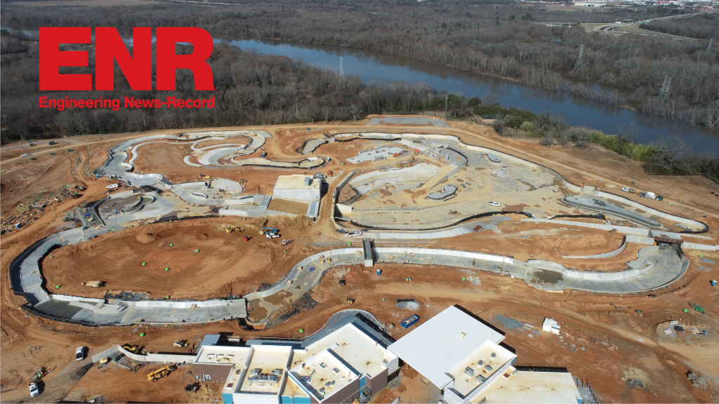 ENGINEERING NEWS RECORD: Montgomery, Ala., Whitewater Project Builds ... ENGINEERING NEWS RECORD: Montgomery, Ala., Whitewater Project Builds ...